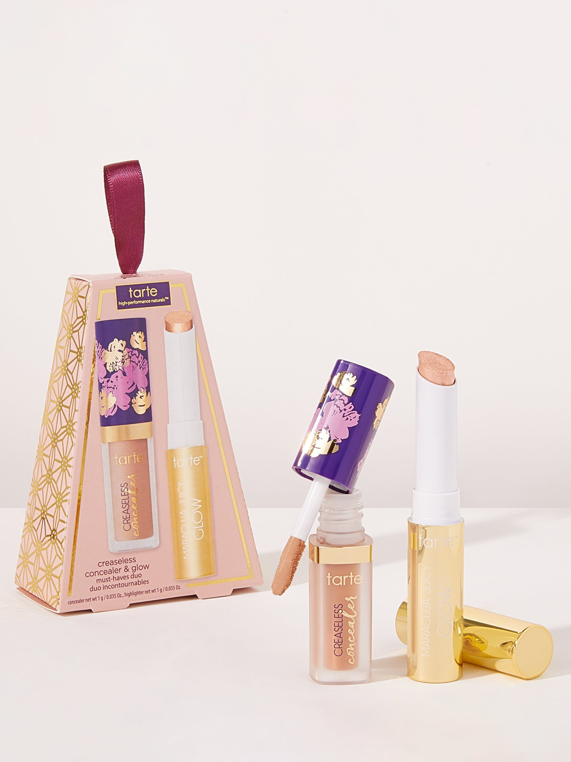 Tarte + Creaseless Concealer & Glow Must-haves Duo