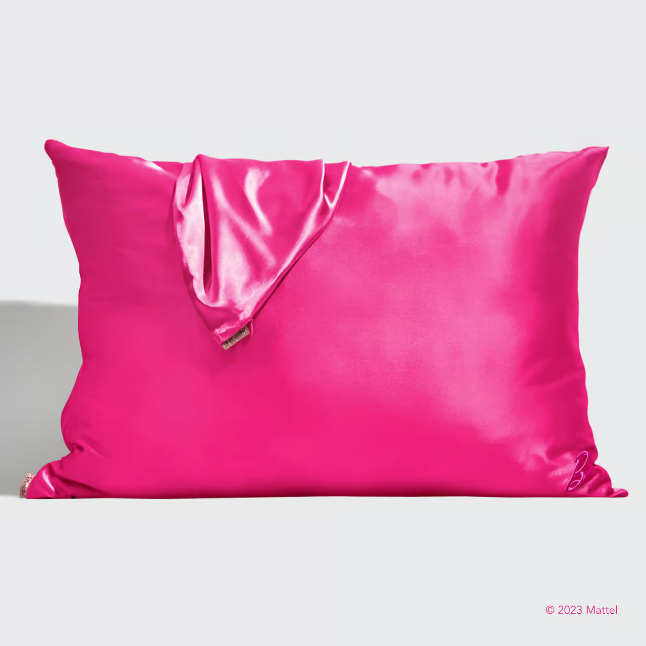 Barbie x Kitsch + Barbie x Kitsch Satin Pillowcase – Iconic