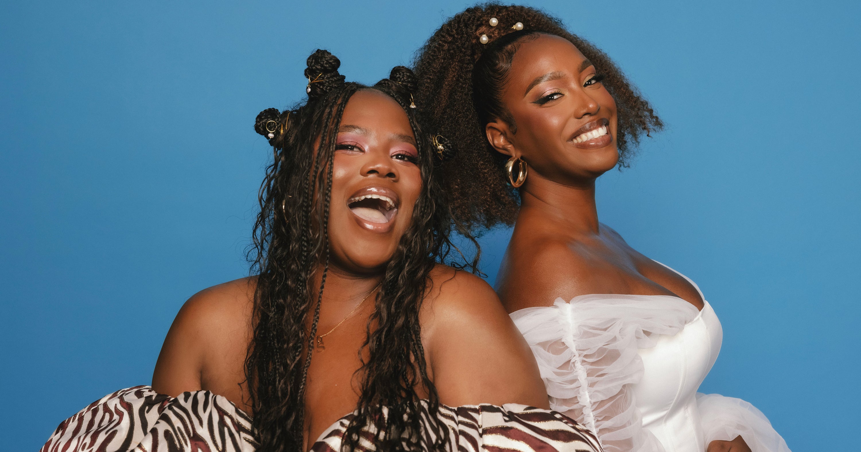 Scottie Beam & Sylvia Obell On The Power Of Sisterhood