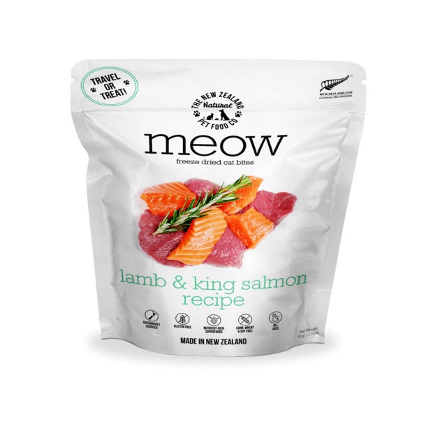 New Zealand Natural + The New Zealand Natural Nz Natural Meow Lamb And ...