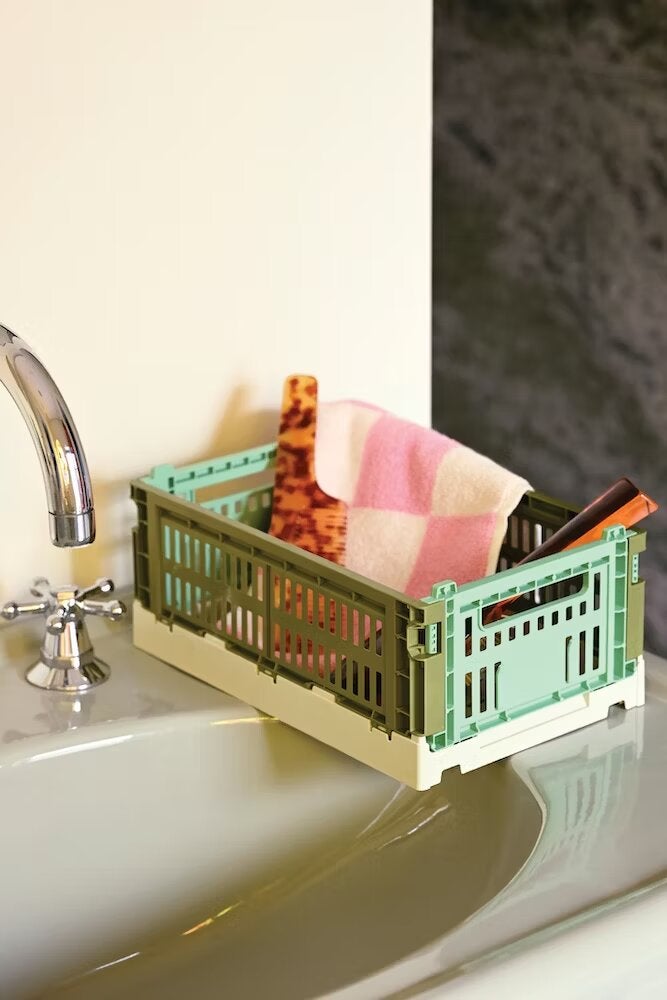 Hay + Colour Crate RE