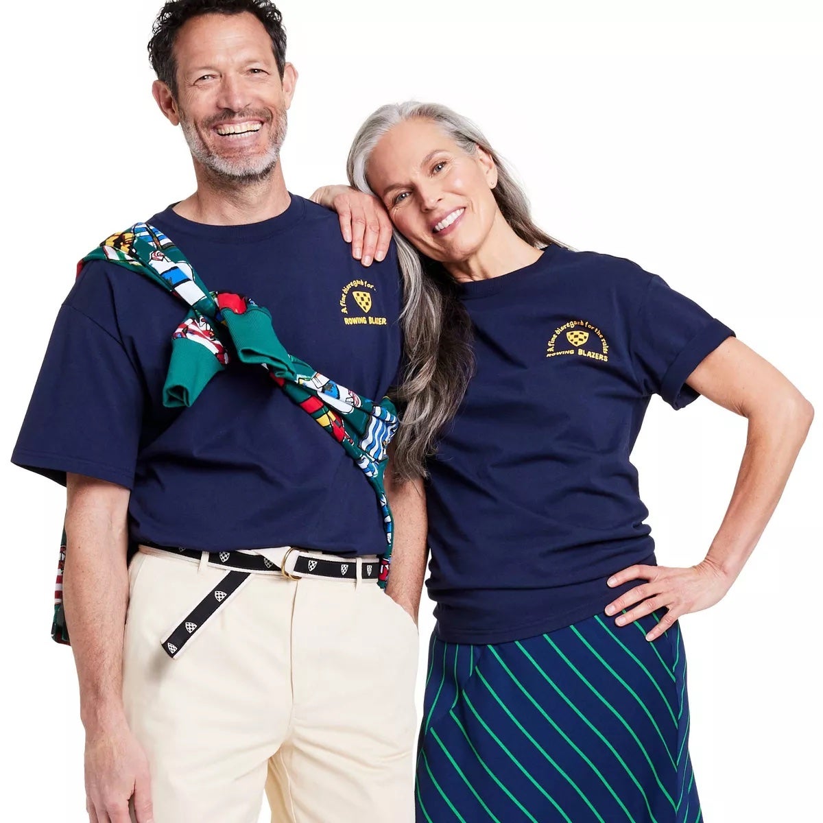 Rowing Blazers x Target + Adult Logo T-Shirt