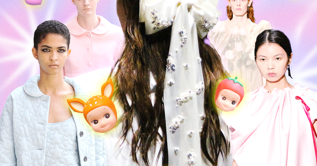 'Girlcore' Is Helping Us Heal Our Inner Child