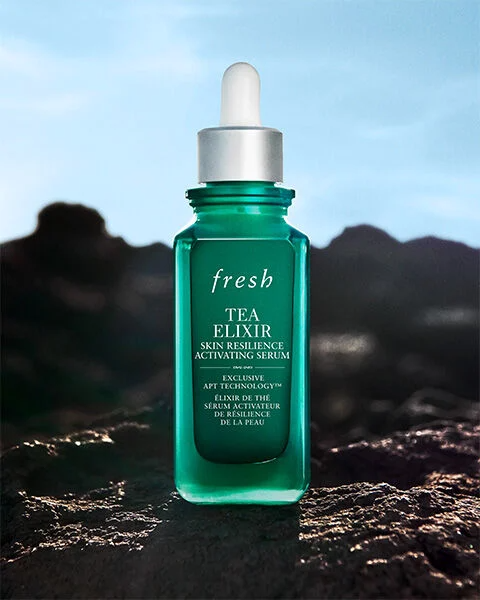 Fresh + Tea Elixir Skin Resilience Activating Serum 50ml