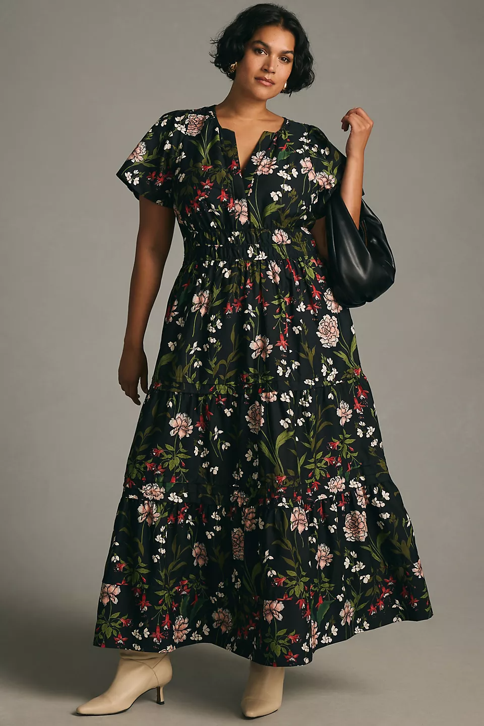 The Somerset Collection by Anthropologie + The Somerset Maxi Dress