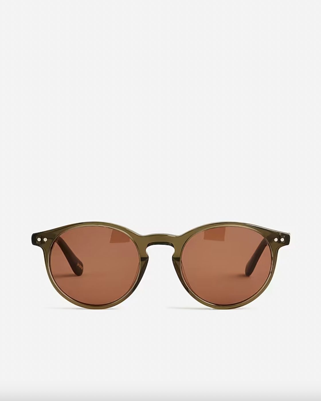 J Crew Lakeside Tortoise Shell Sunglasses