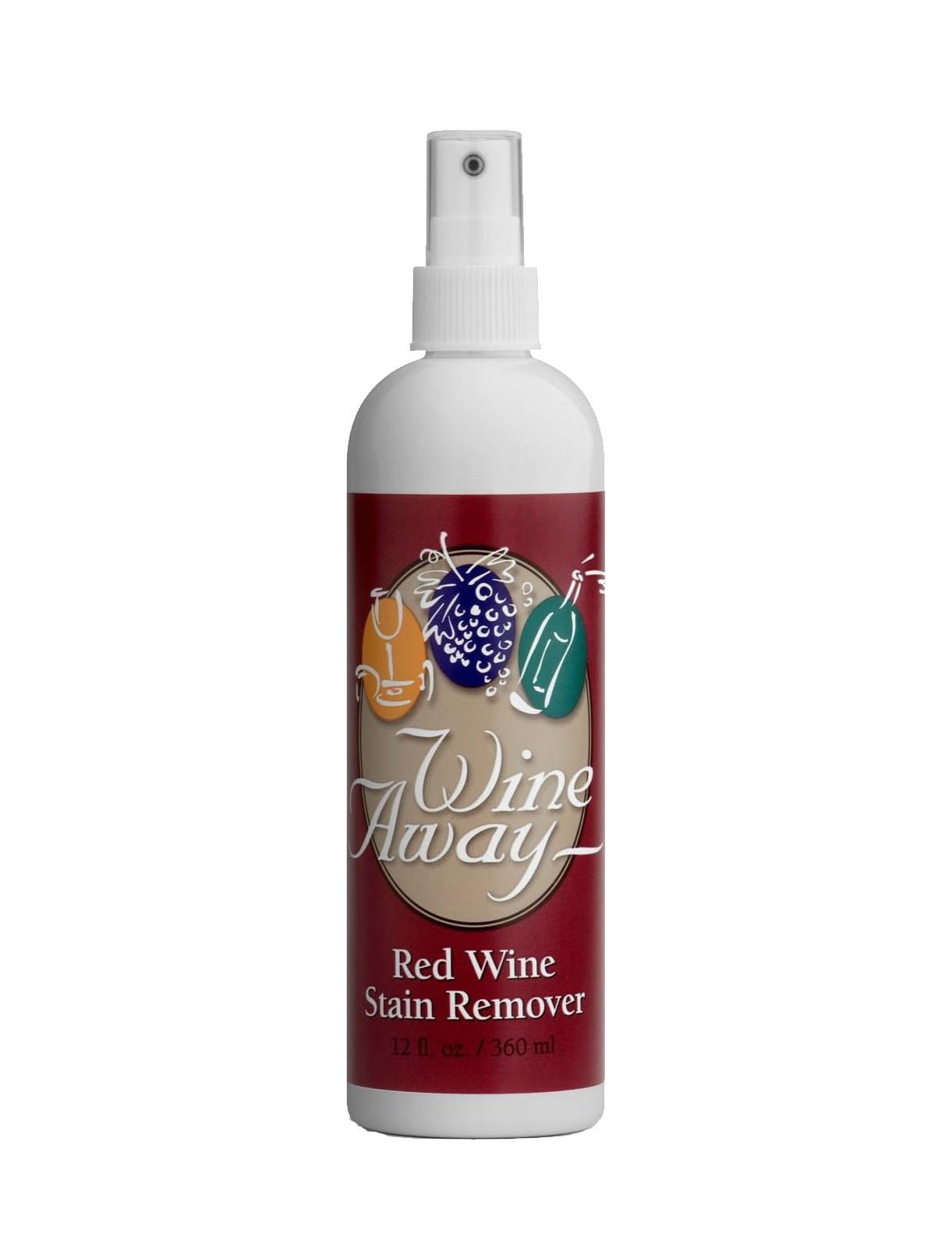 Wine Away + Red Wine Liquid Stain Remover