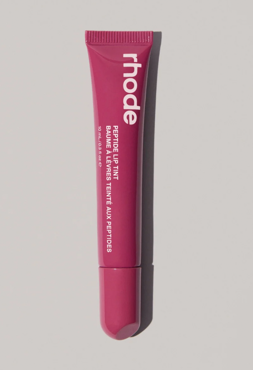 Rhode + Peptide Lip Treatment Raspberry Jelly