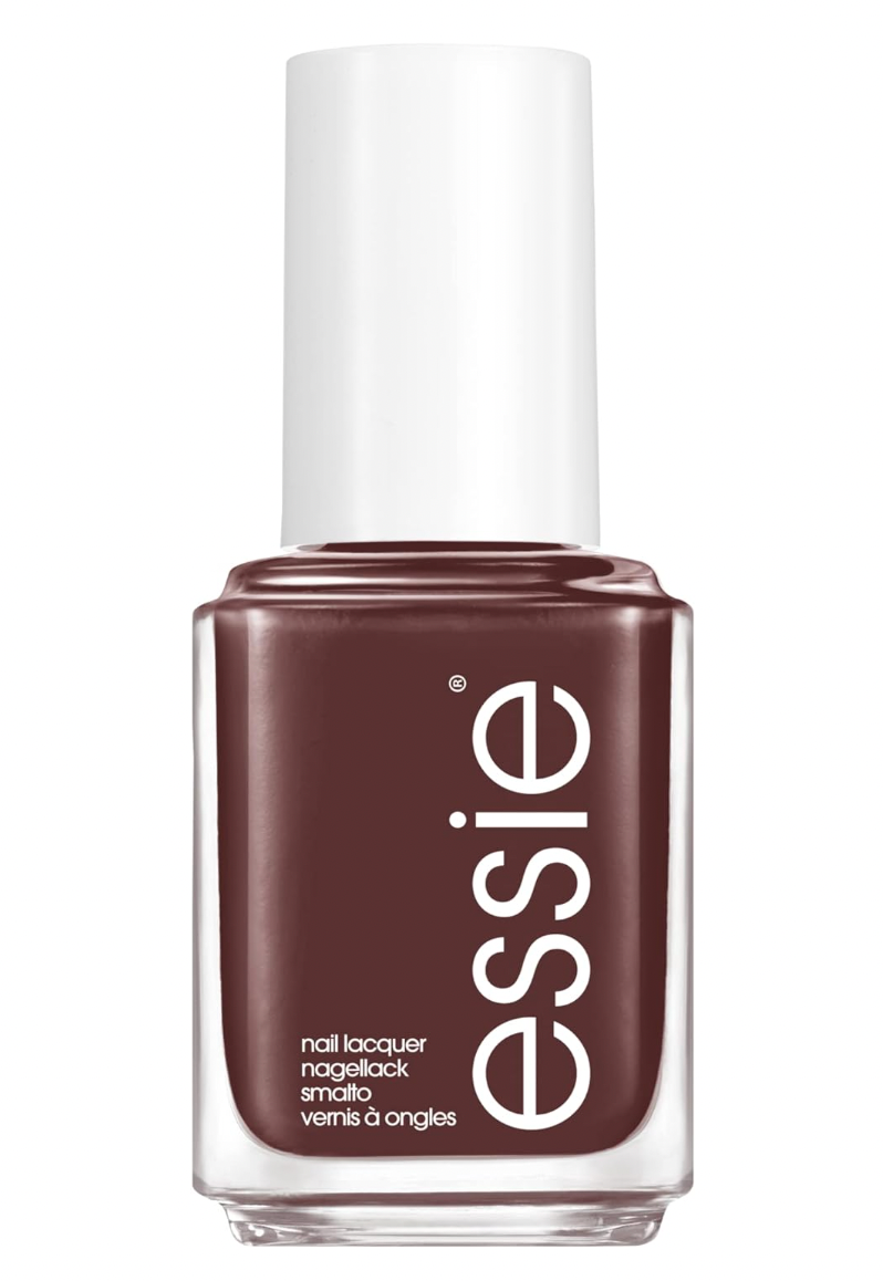 Essie + Original Nail Polish, 897 Not To Do, Deep Brown