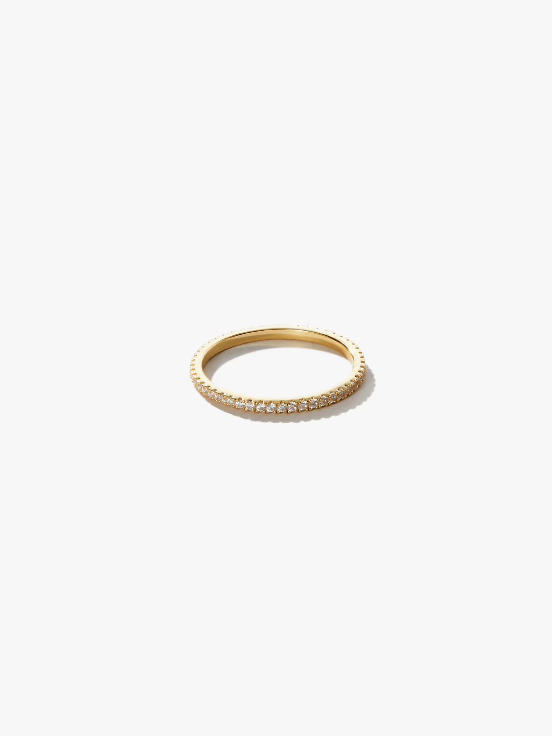 Ana Luisa + Céline Eternity Ring