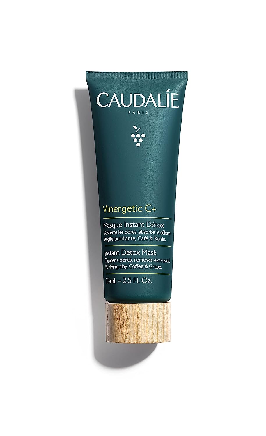 Caudalie + Instant Detox Clay Mask