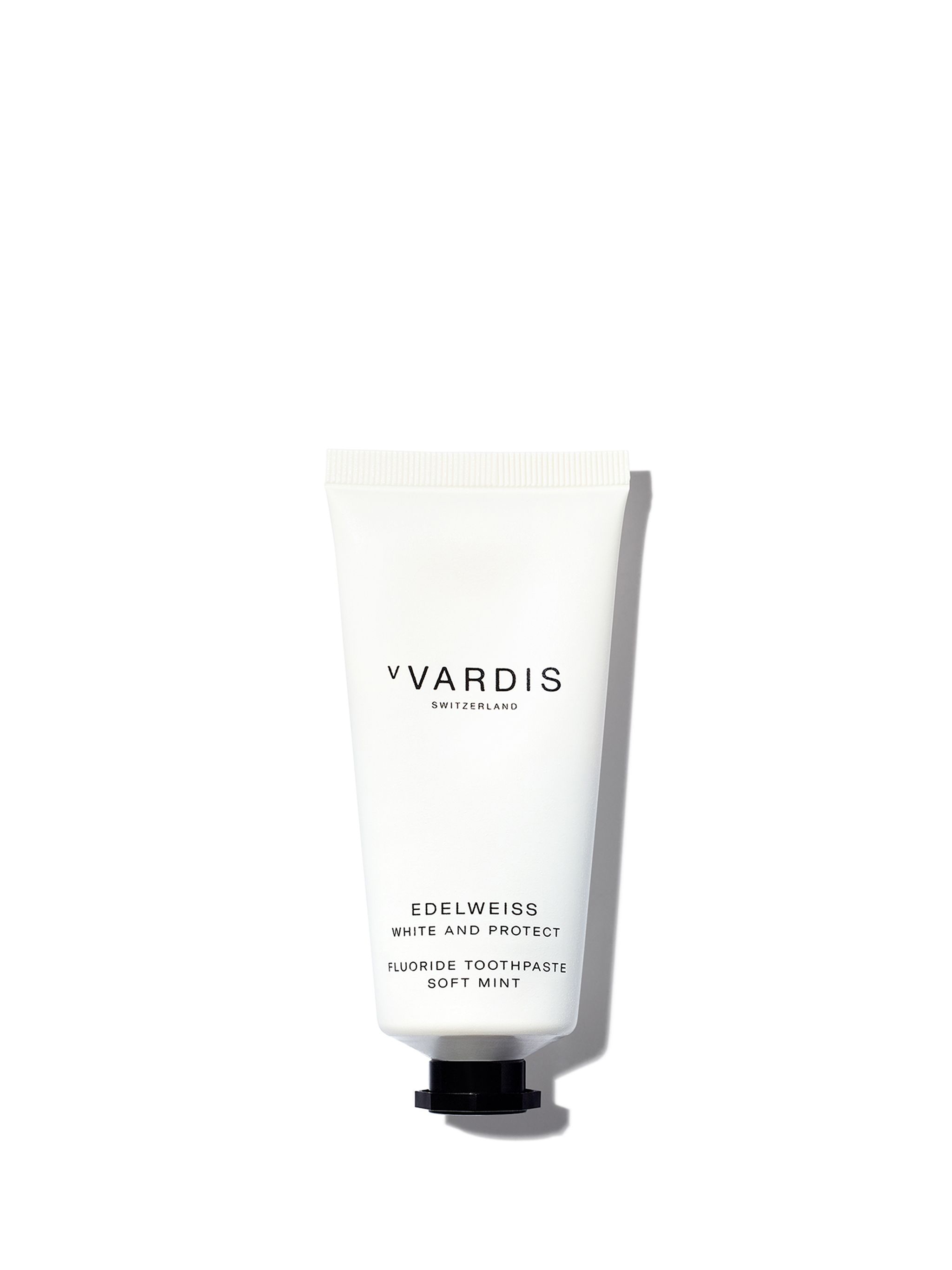 VVardis + VVARDIS SOFT MINT NEW WHITE ENAMEL ANTI-AGING TOOTHPASTE