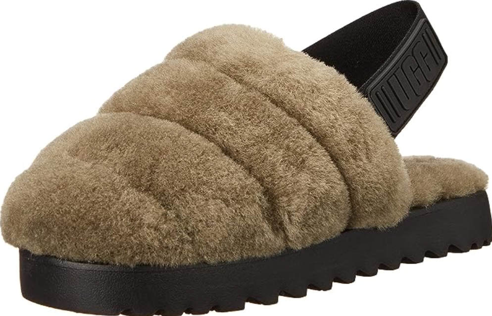 Ugg + Super Fluff Slipper