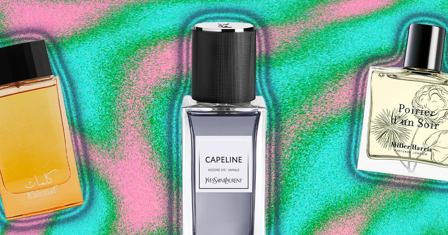 10 Unique Perfumes You Can Be Sure No-One Else Has