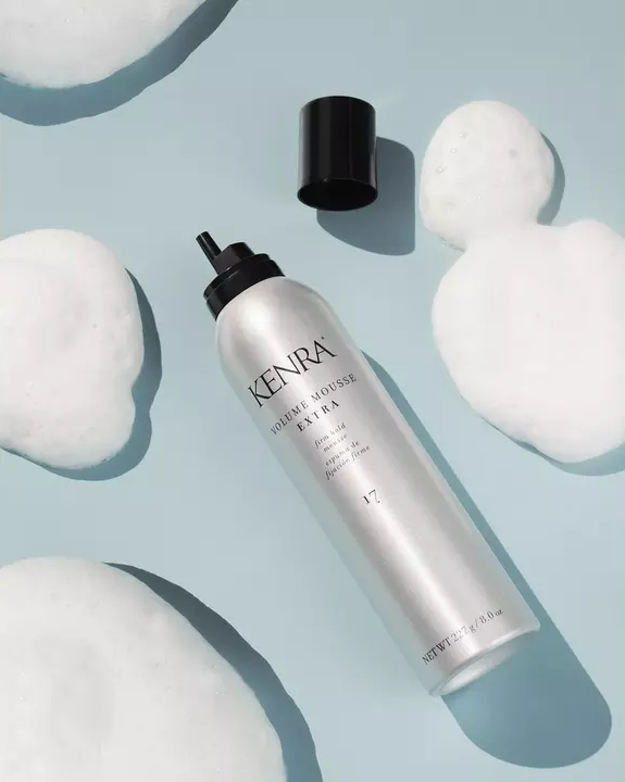 Kenra Professional + Volume Mousse Extra 17