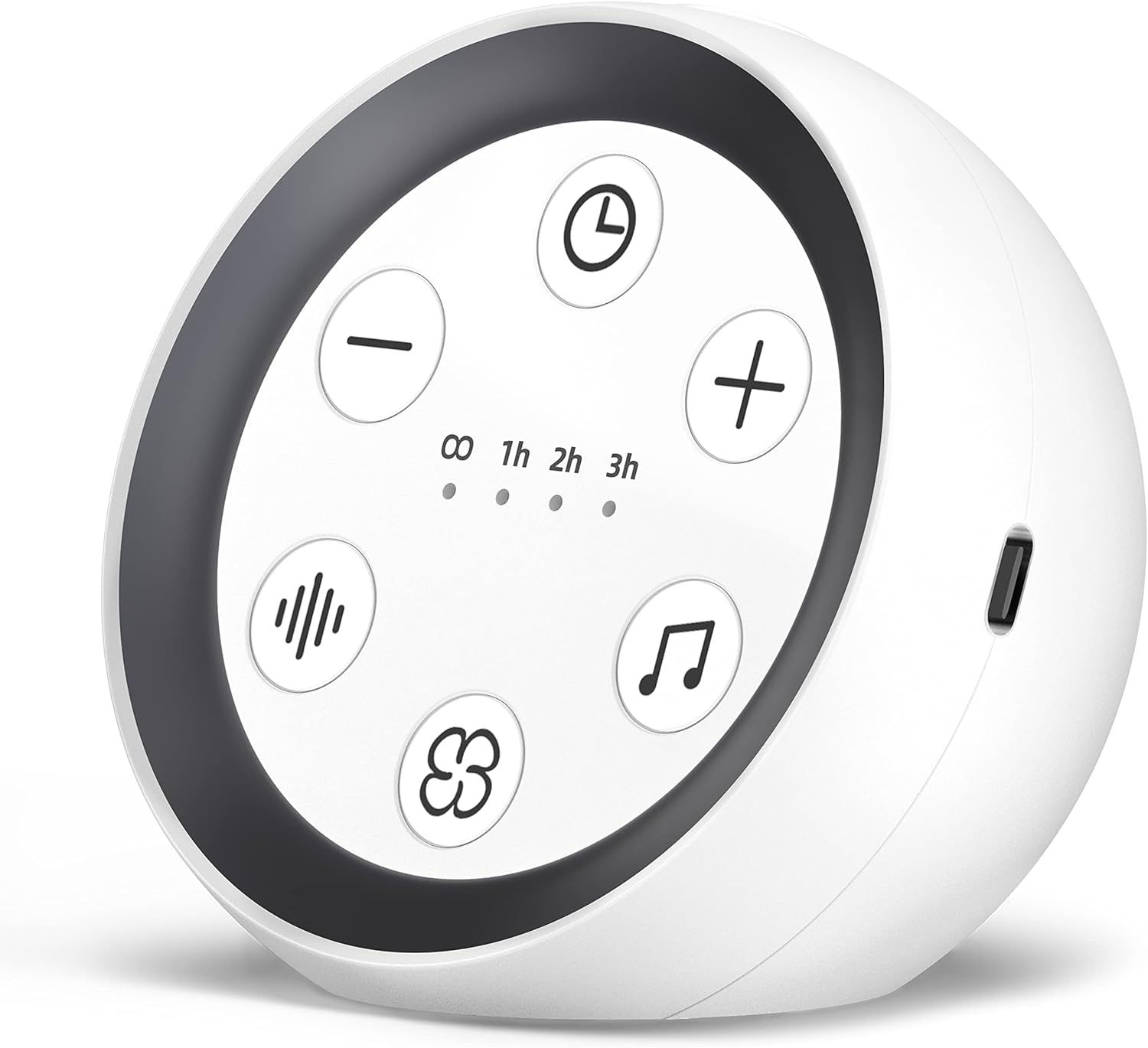 SoundMe + Brown Noise Machine Portable Sound Machine SoundMe + Brown Noise Machine Portable Sound Machine