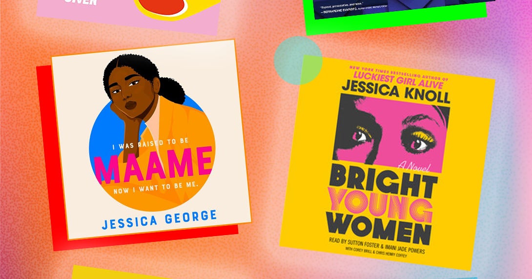 The 20 Best Books To Listen To On Spotify Right Now