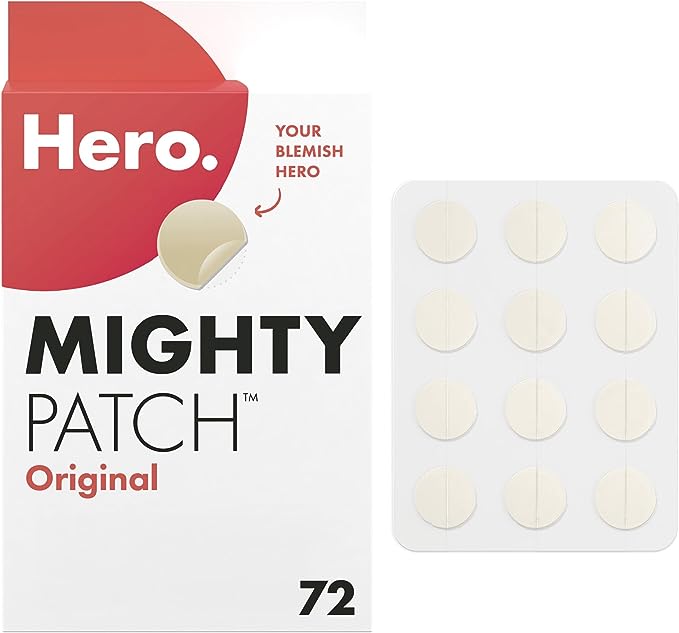 Hero Cosmetics + Mighty Patch Original Spot Patches