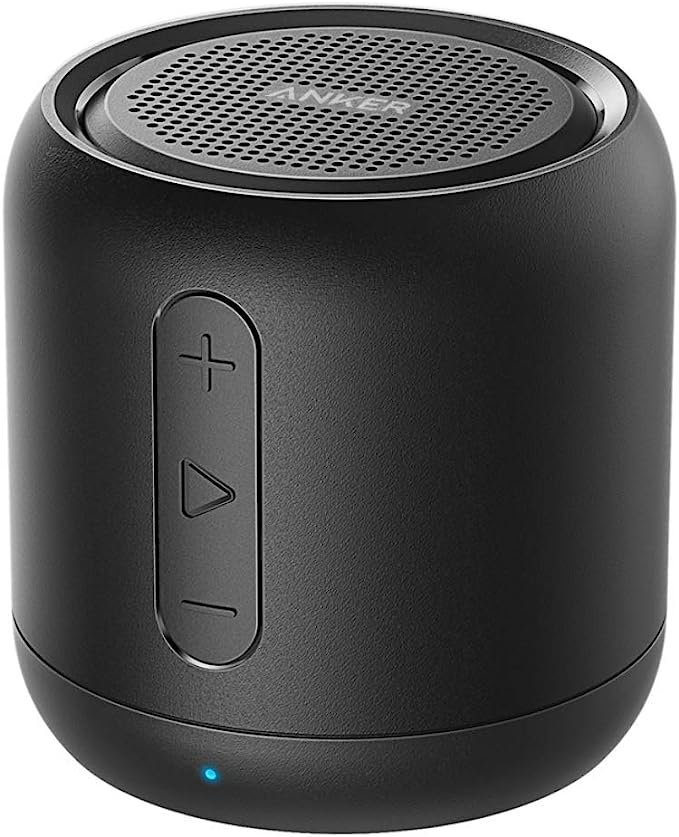Anker + Soundcore Mini Super-Portable Bluetooth Speaker