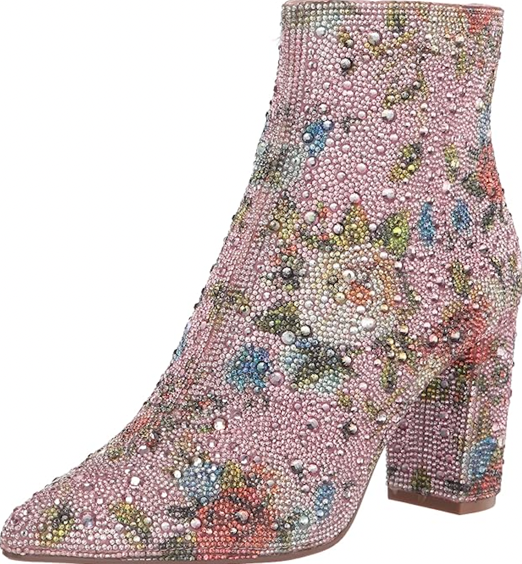 Betsey Johnson + Sb-Cady Ankle Boot