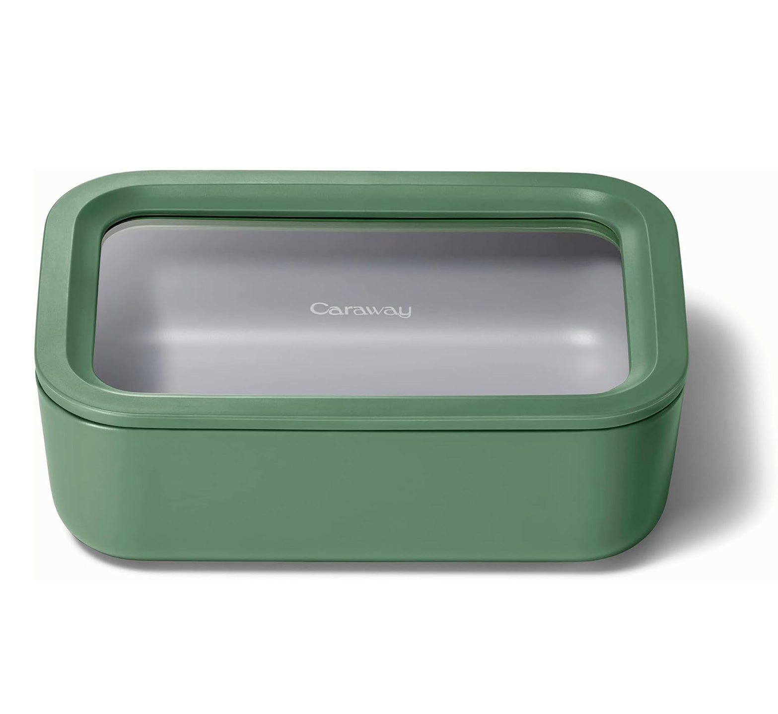 Caraway + Ceramic Coated Food Container