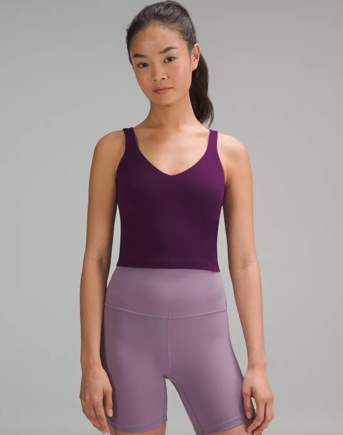 Lululemon + Align Tank