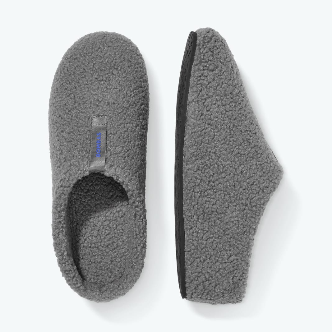 Bombas + Men’s Sunday Slipper (Grey)