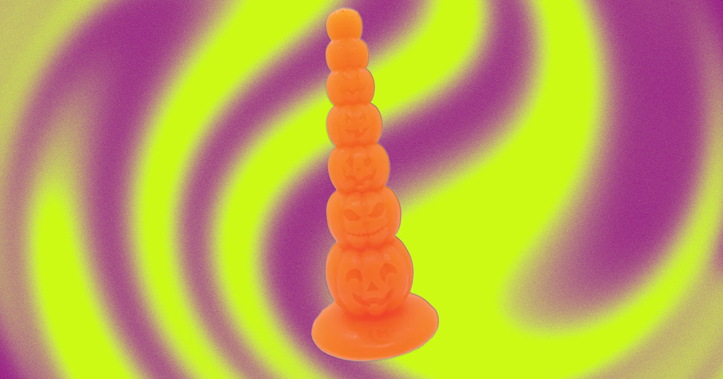 Best Halloween Sex Toys Sexy Spooky Dildos