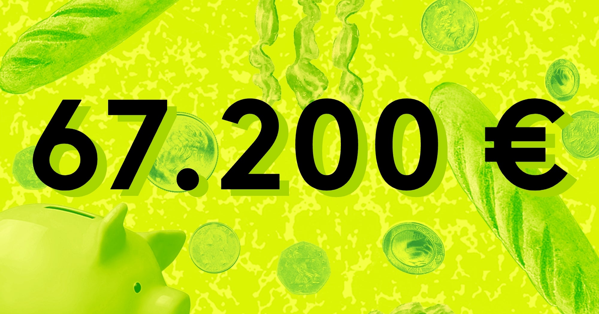 Eine Woche in Essen mit einem Jahresgehalt von 67.200