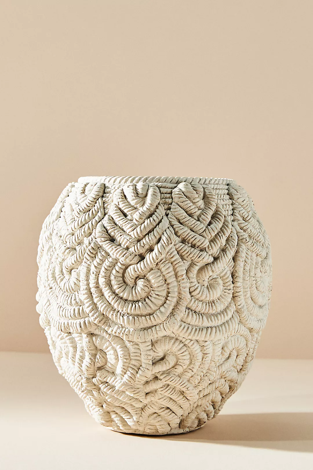 Anthropologie + Yoko Textured Pot