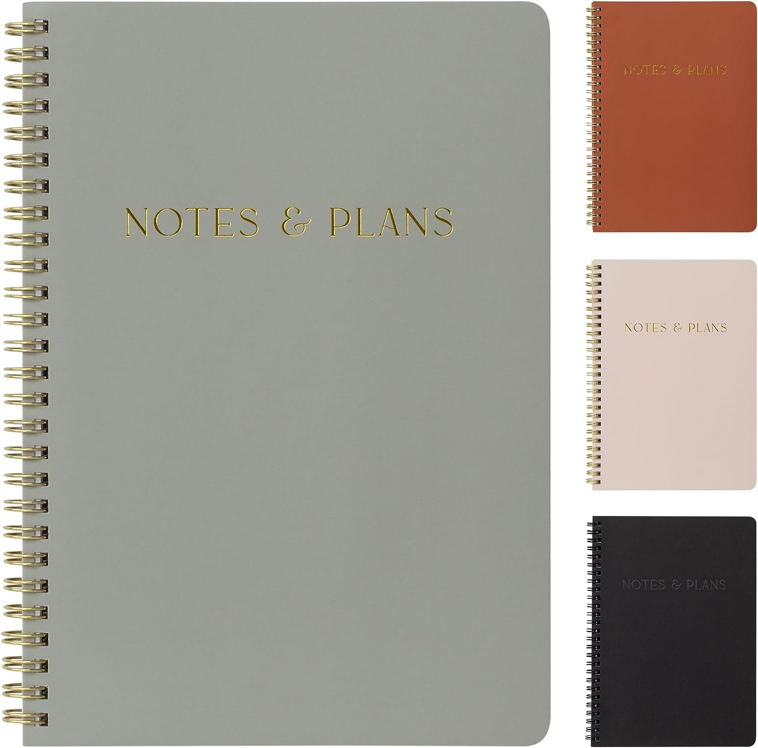 ‎ZICOTO + Simplified Daily Planner And Notebook