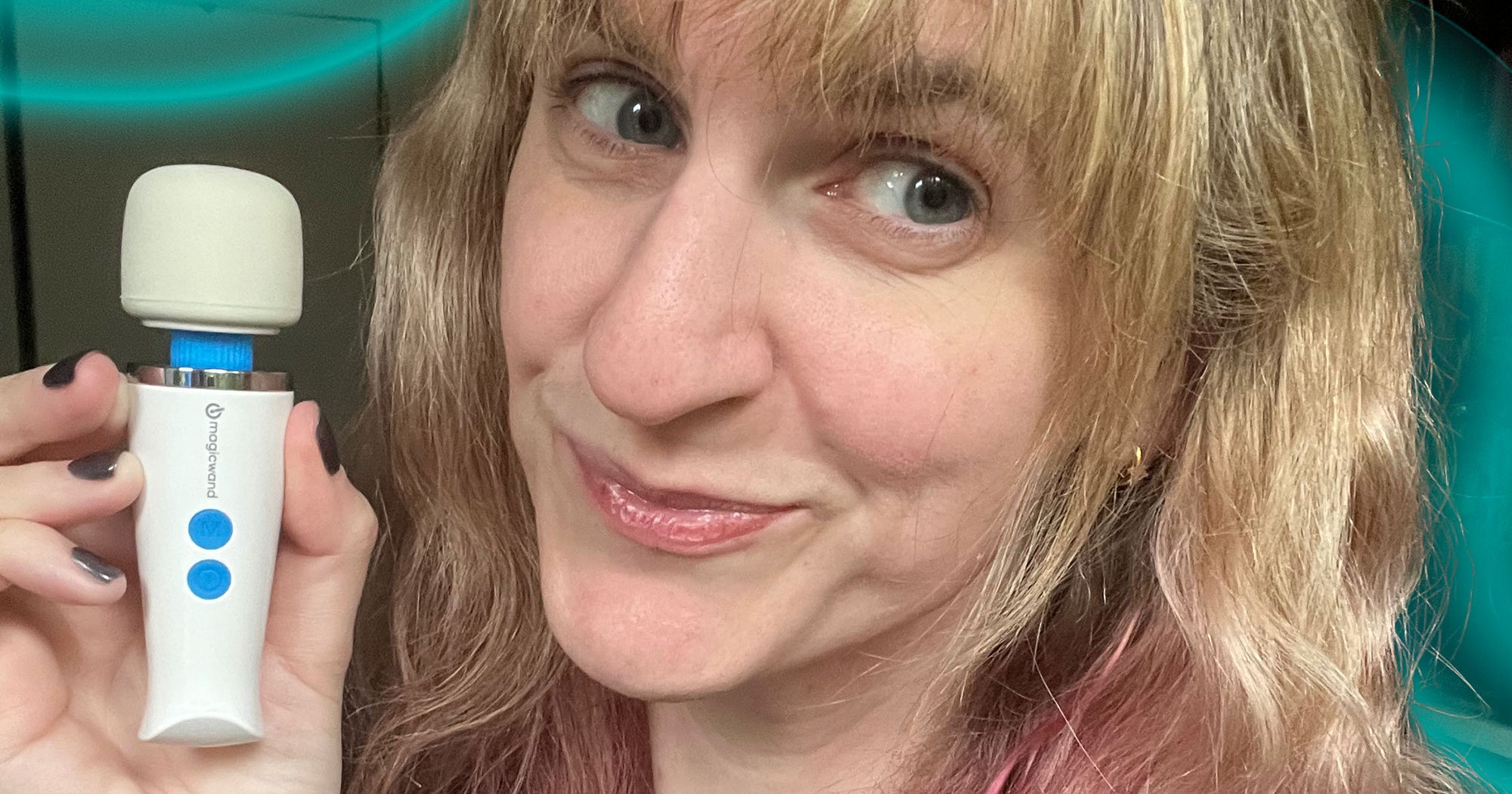 Magic Wand Micro Wand Massager Review