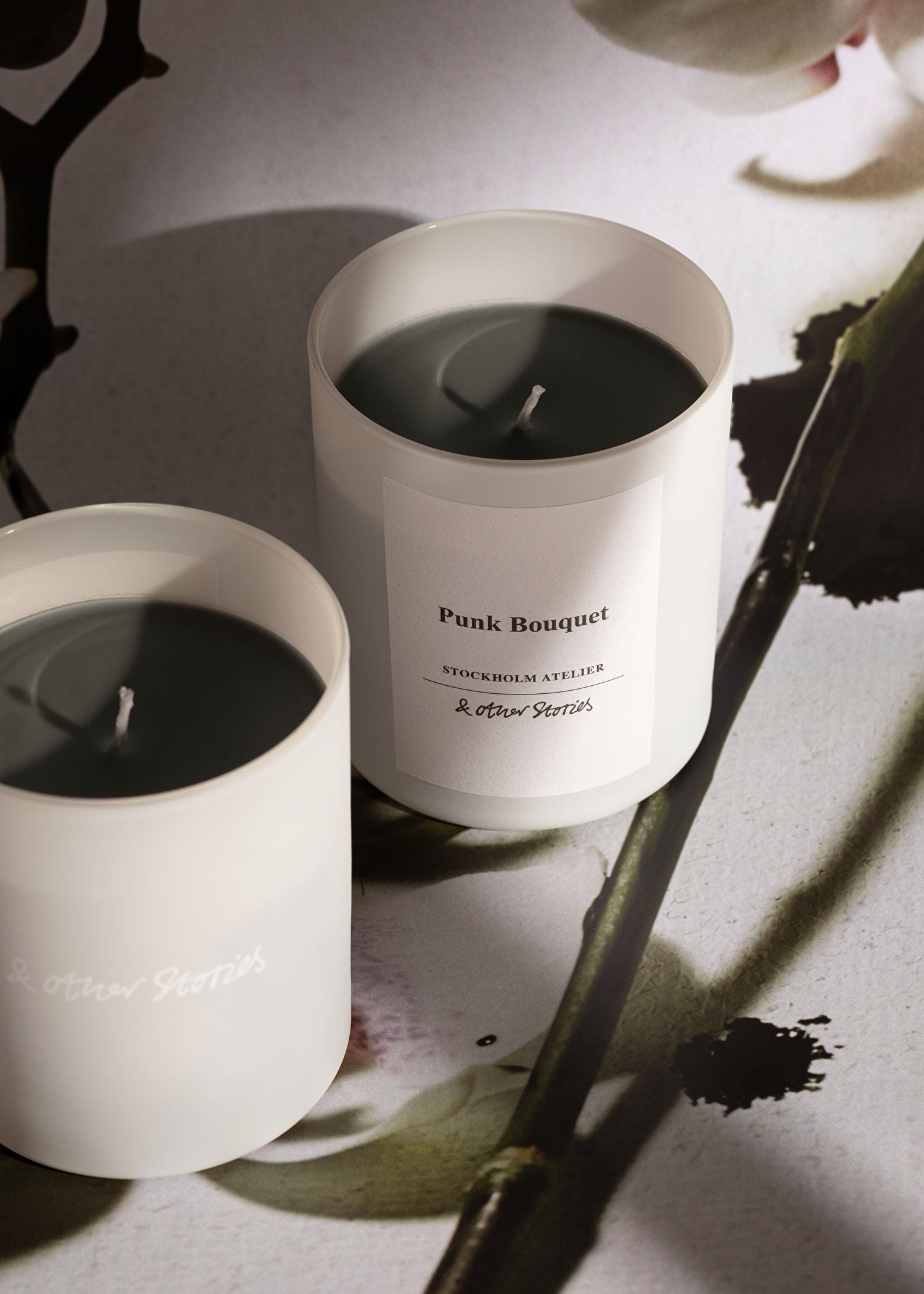 & Other Stories + Punk Bouquet Scented Candle