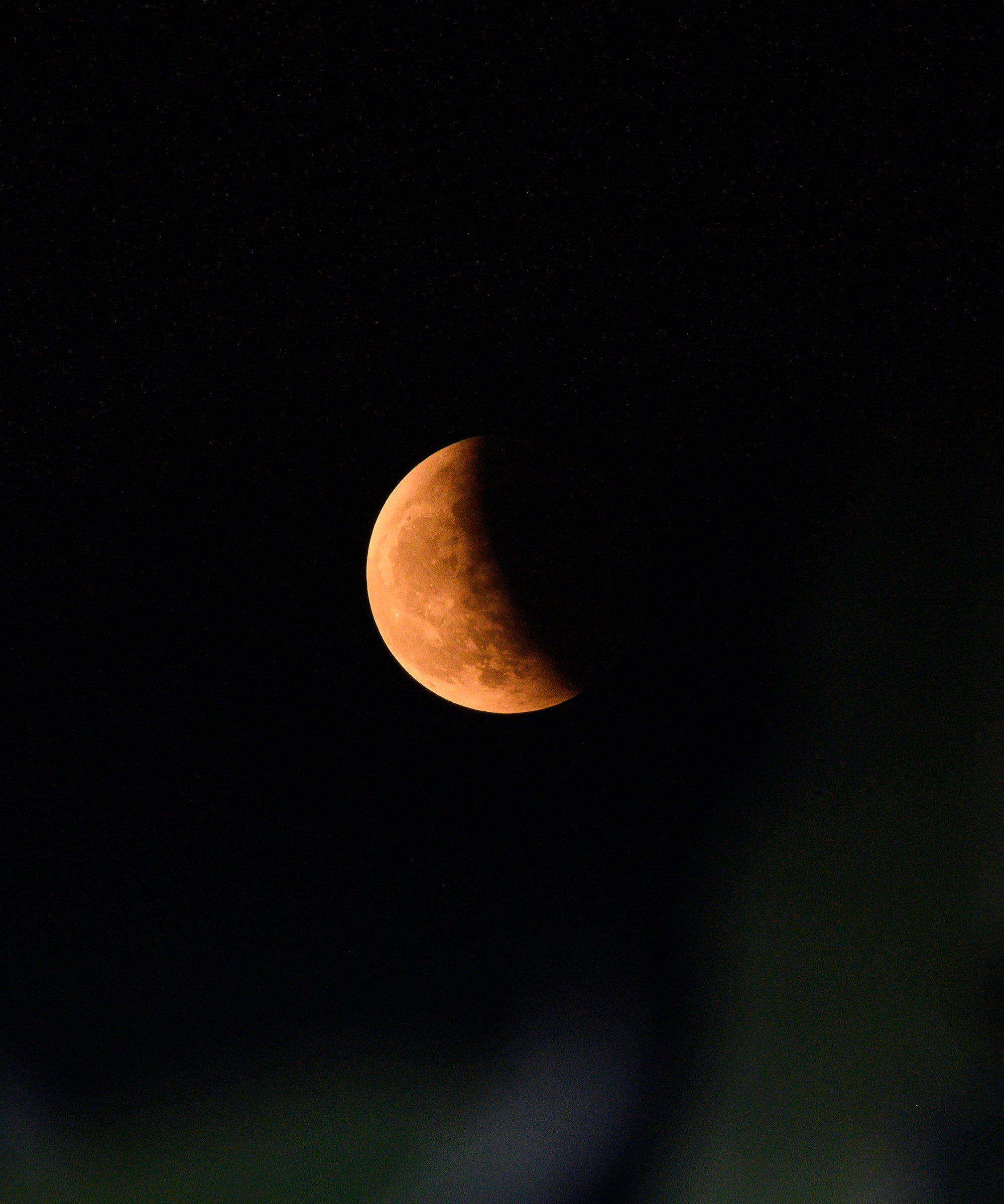 Oct 18th Blood Moons