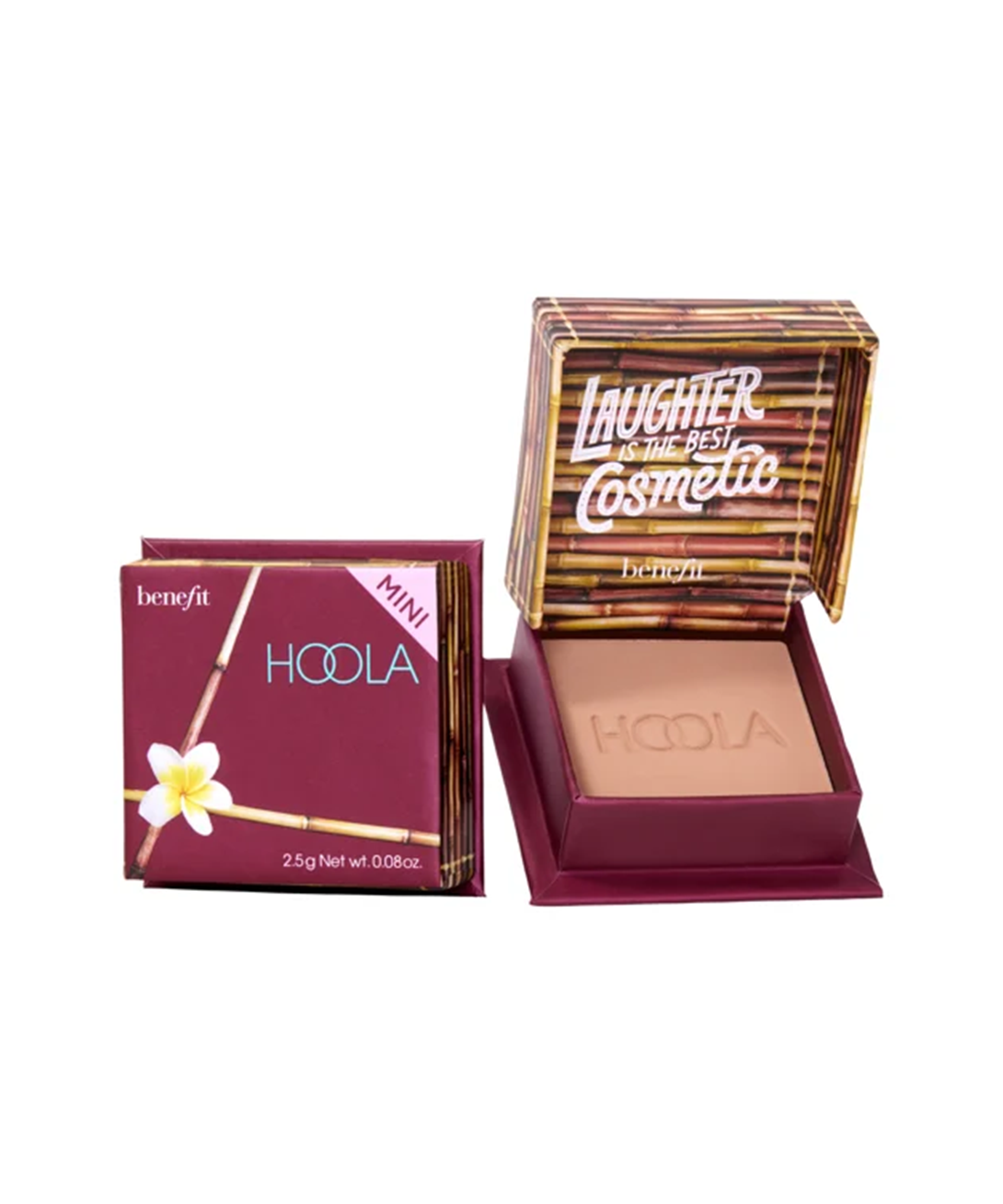 Benefit Cosmetics + Hoola Mini