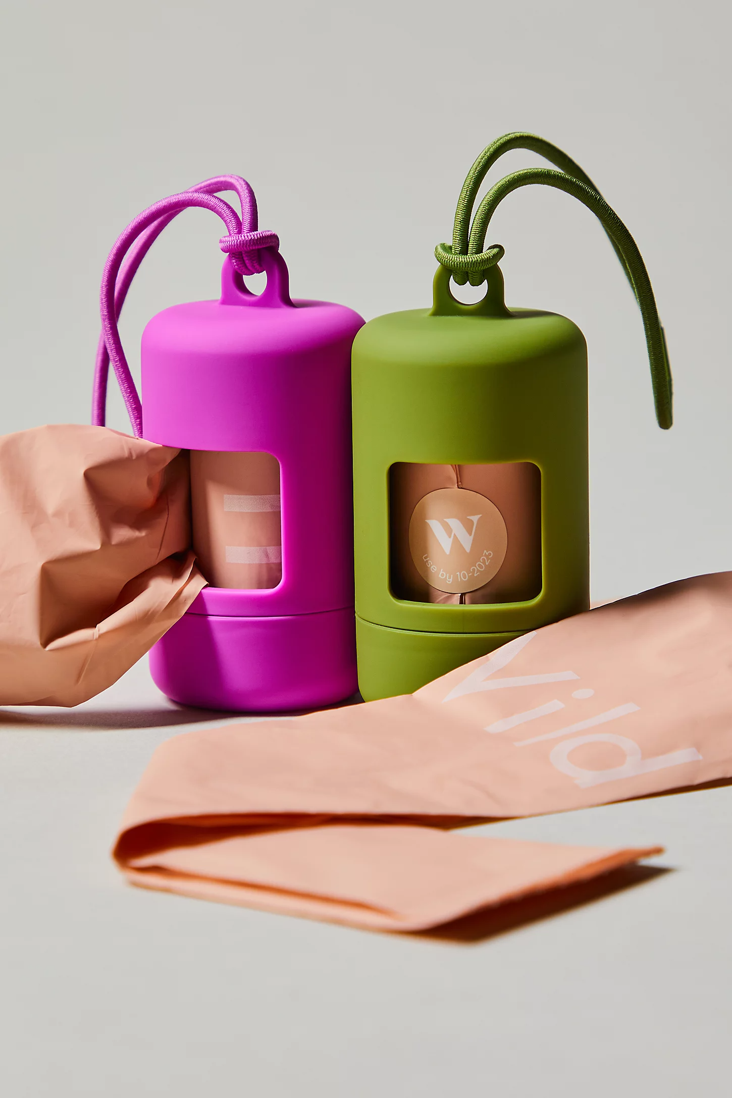 Wild One + Wild One #2 Bag Holder