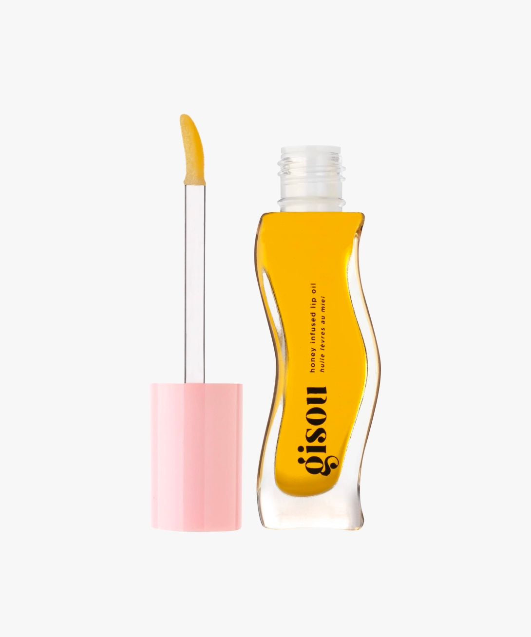 Gisou + Honey Infused Lip Oil