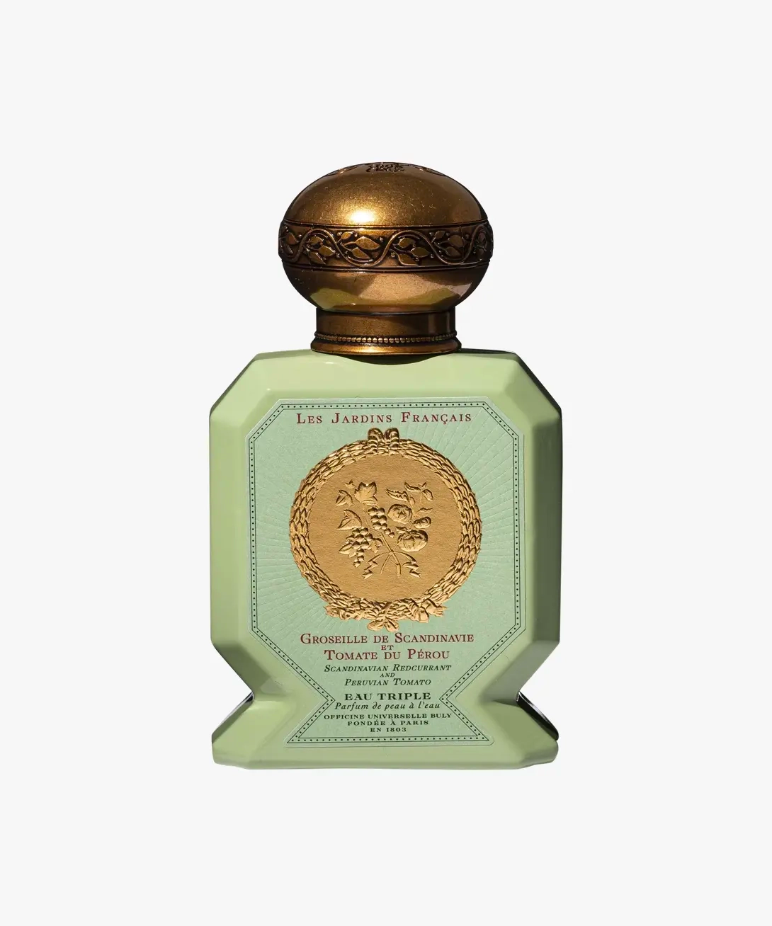 Officine Universelle Buly + Eau Triple Groseille Tomate Perfume