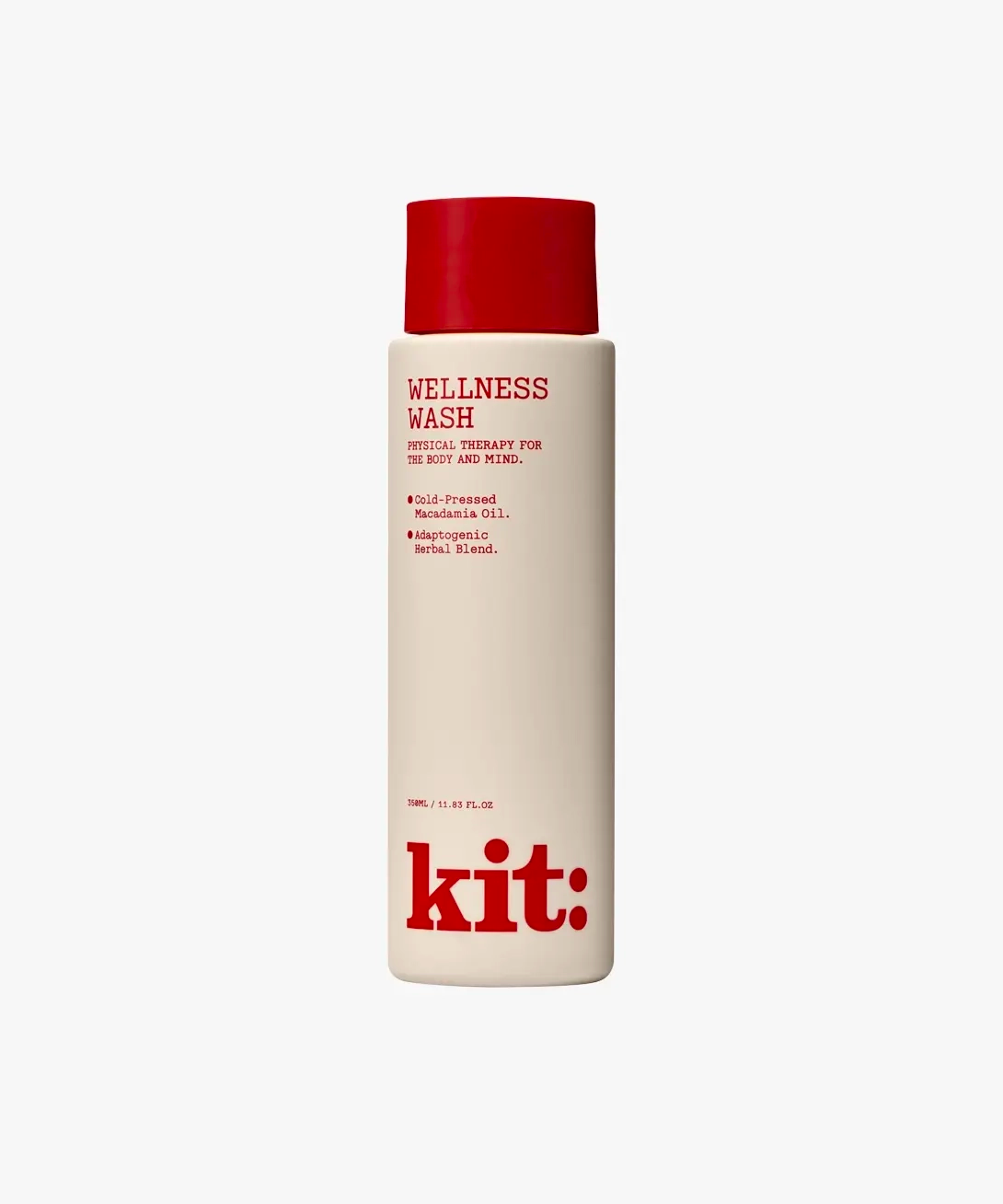 Kit: + Wellness Wash