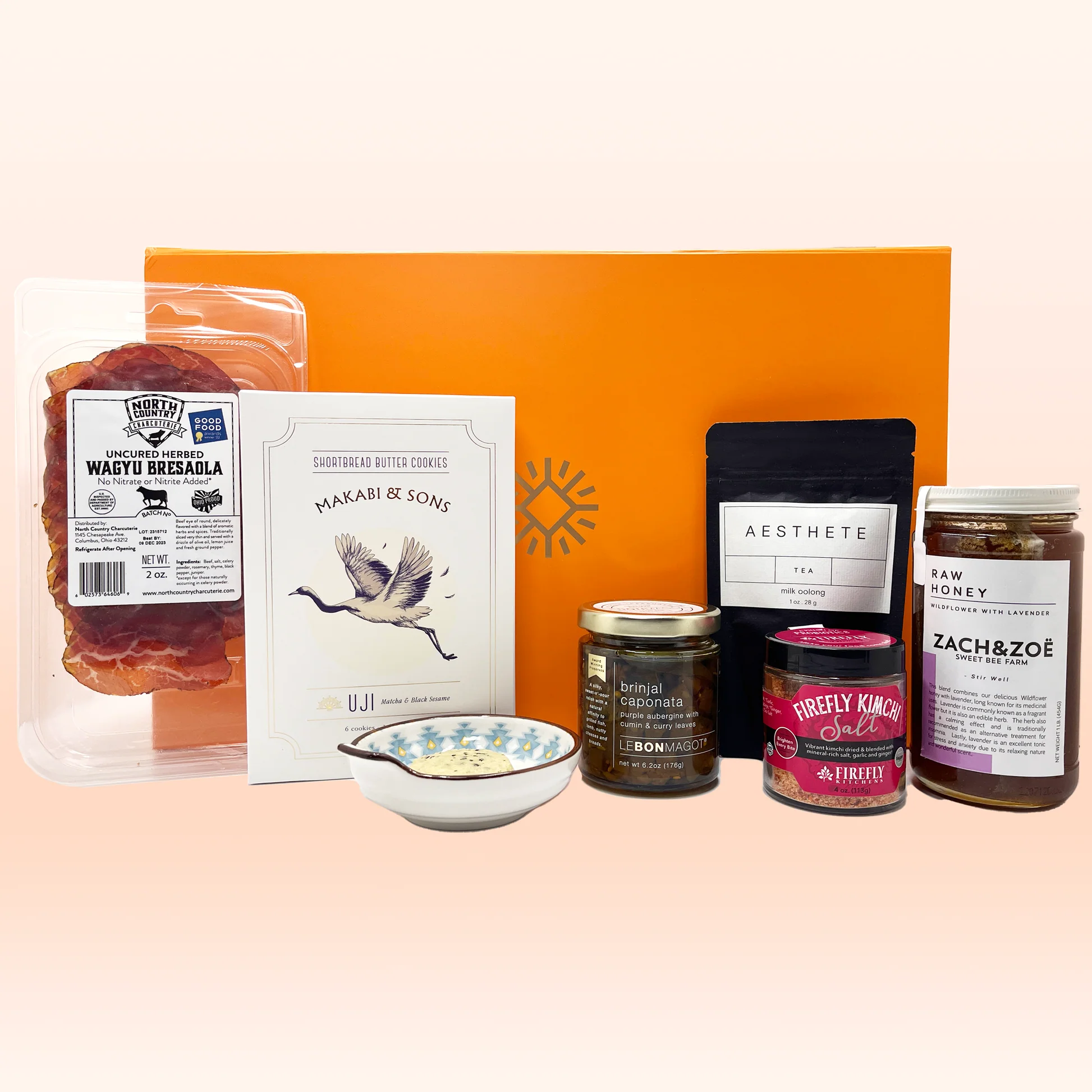 Joyful Co. + The Hungry Box