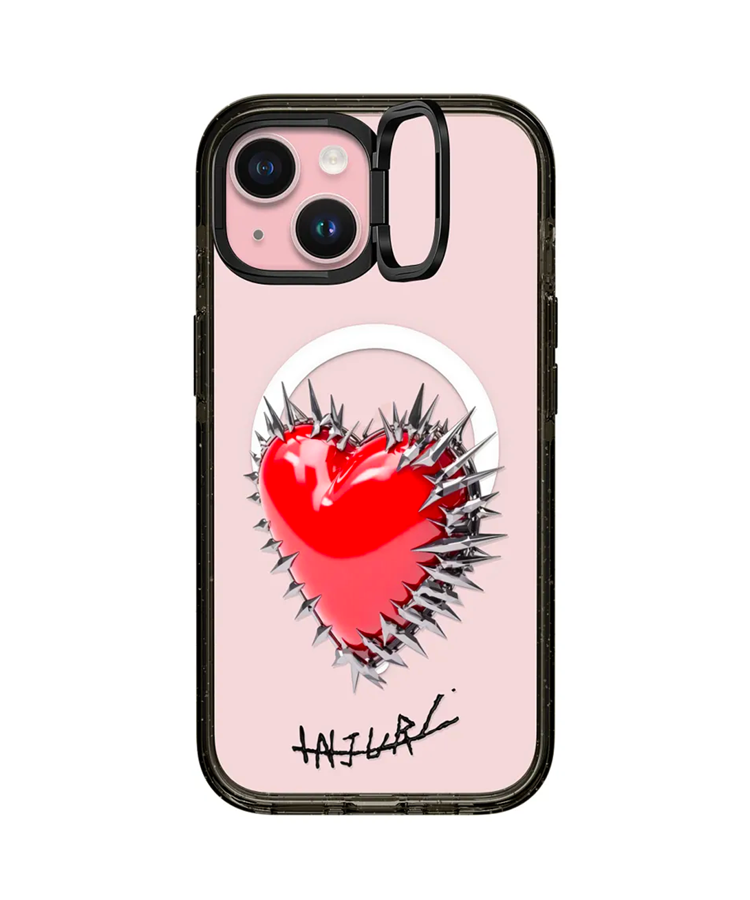 Casetify + GUARD YOUR HEART by INJURY