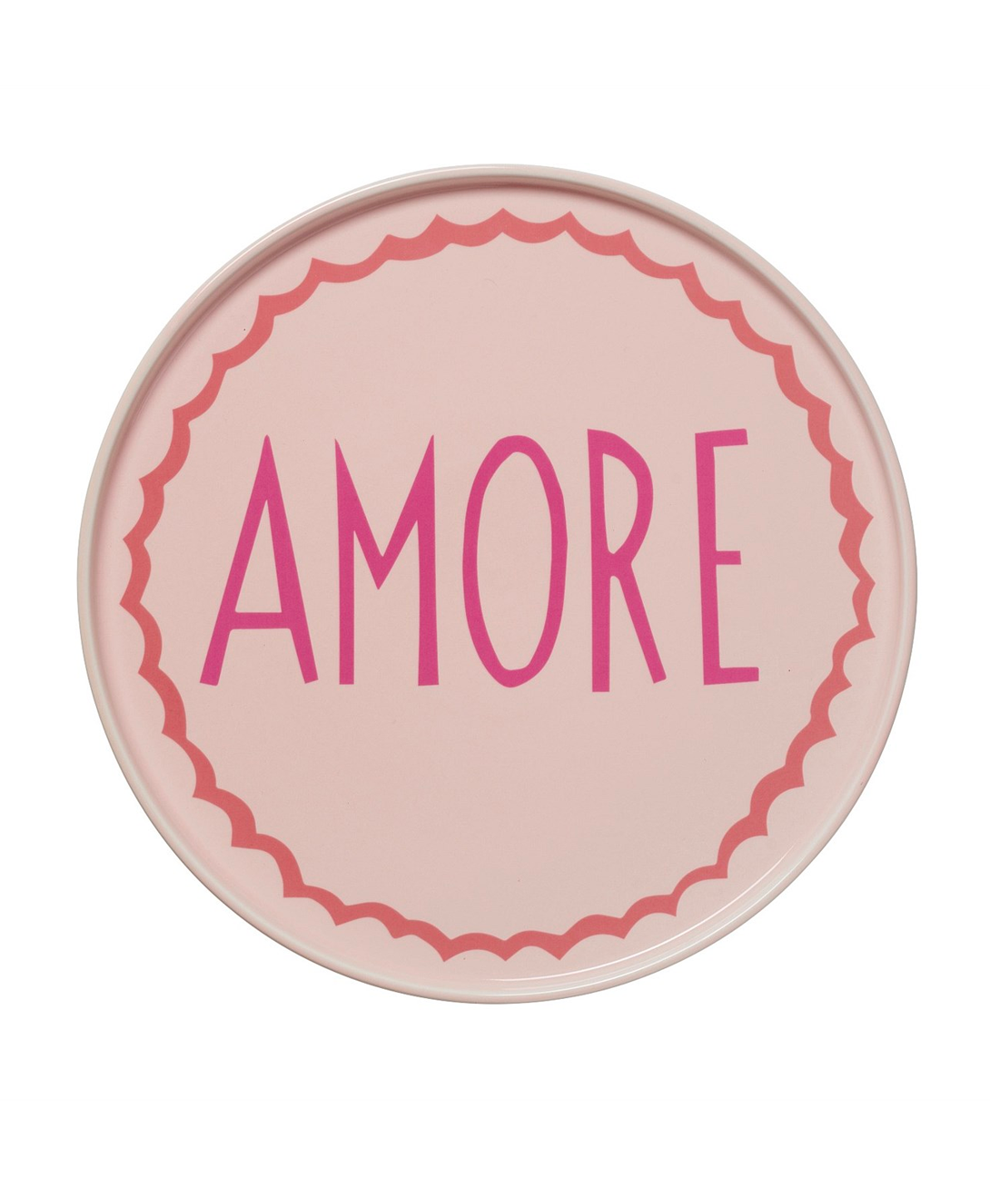 In The Roundhouse + Amore Plate