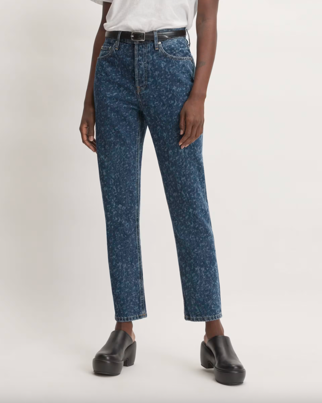 Everlane + The ’90s Cheeky® Jean