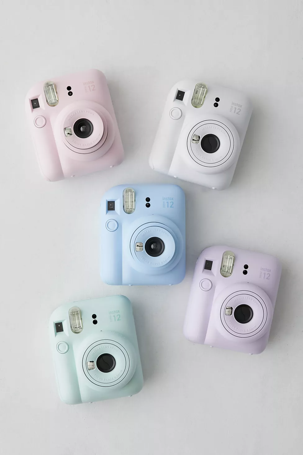 Fujifilm + Instax Mini 12 Instant Camera