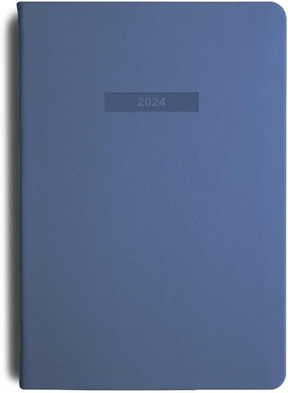 MiGOALS + 2024 Soft Cover Weekly Diary