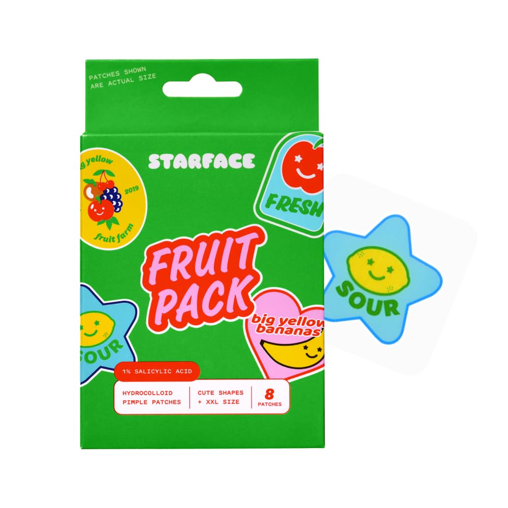 Starface + Fruit Pack