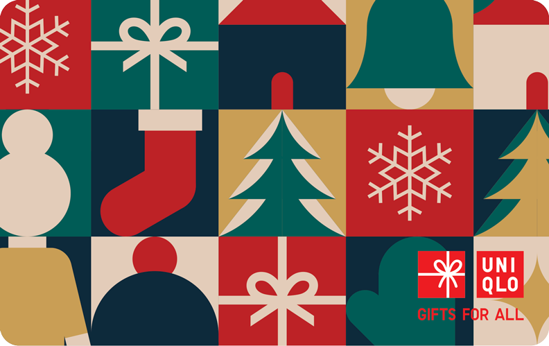 Uniqlo + Gift Card