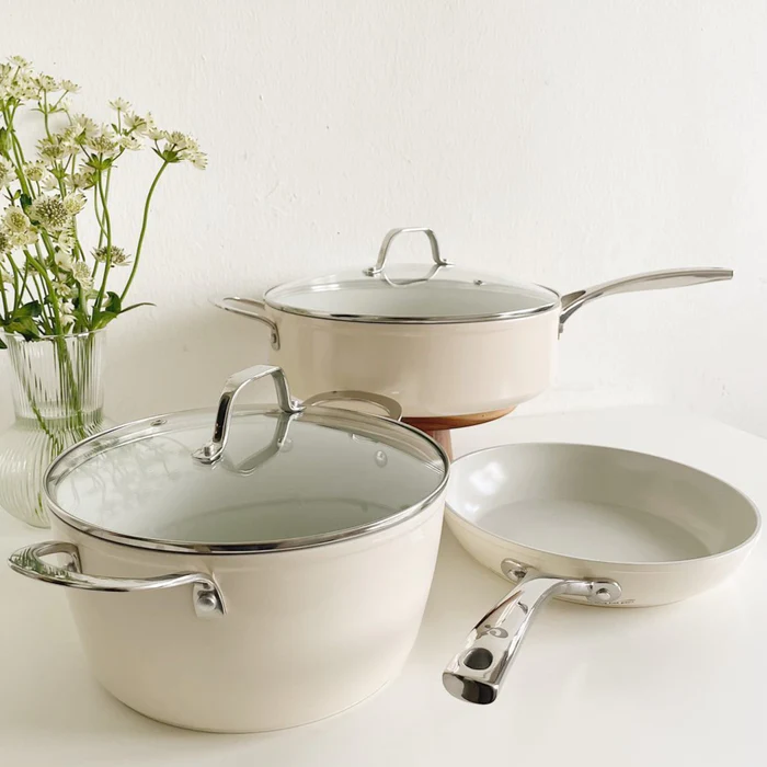 Cosmic Cookware + 5 Piece Cosmo Set