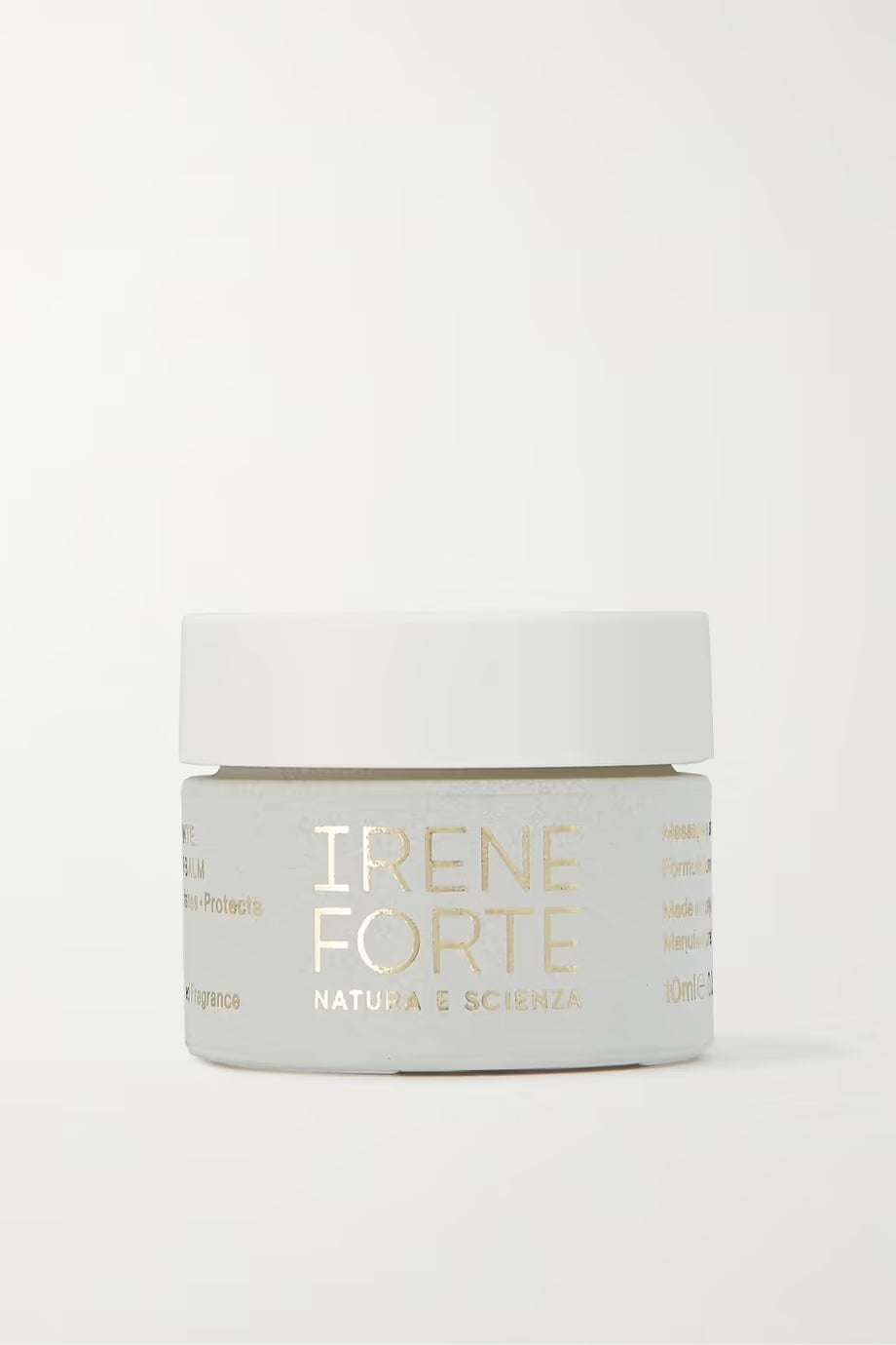 Irene Forte + Pistachio Lip Balm