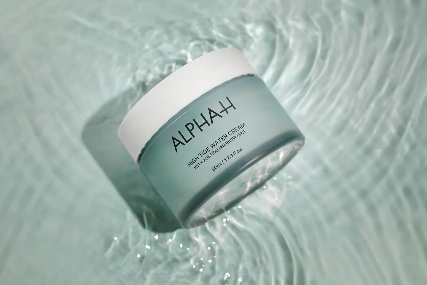 Alpha-H + High Tide Water Cream